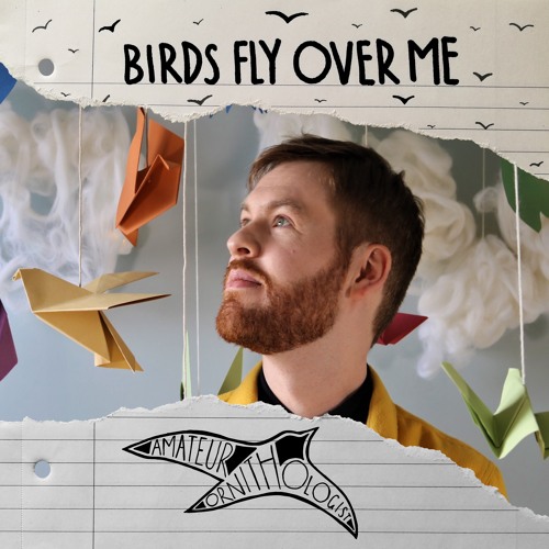 Amateur Ornithologist – Birds Fly Over Me