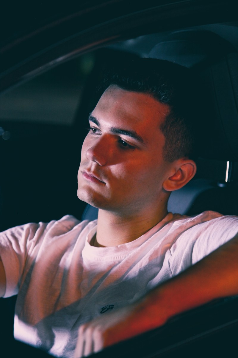 EP: Lucas Fournier – Who Are We