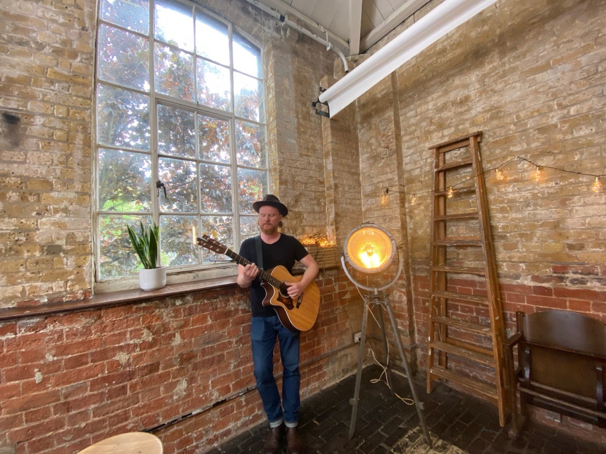 Interview & video premiere: Seb Wesson about his new album and single ...