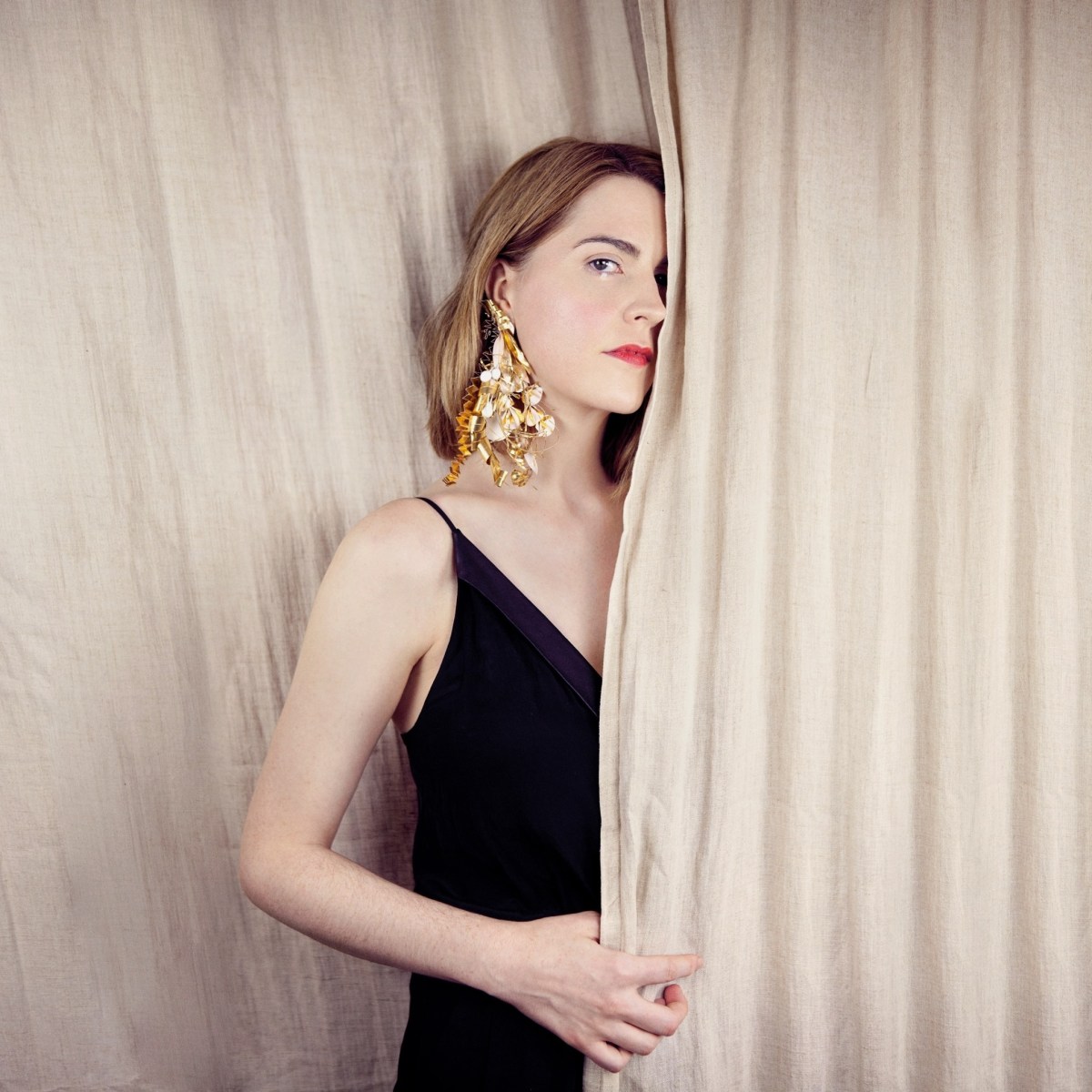 Liv Monaghan – July