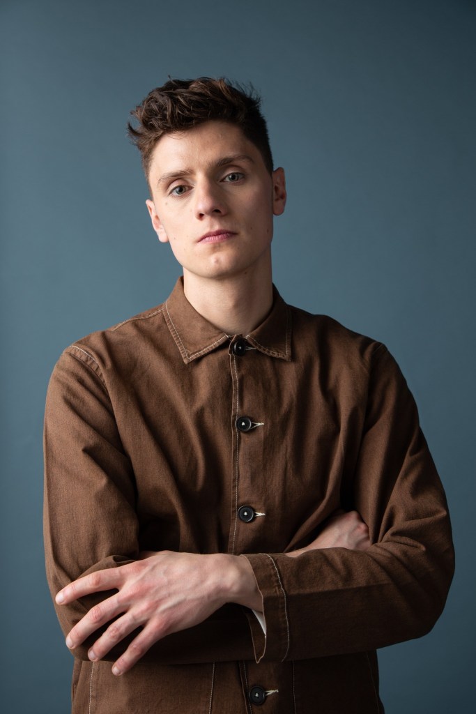 Oli Barton – It’s Over Now