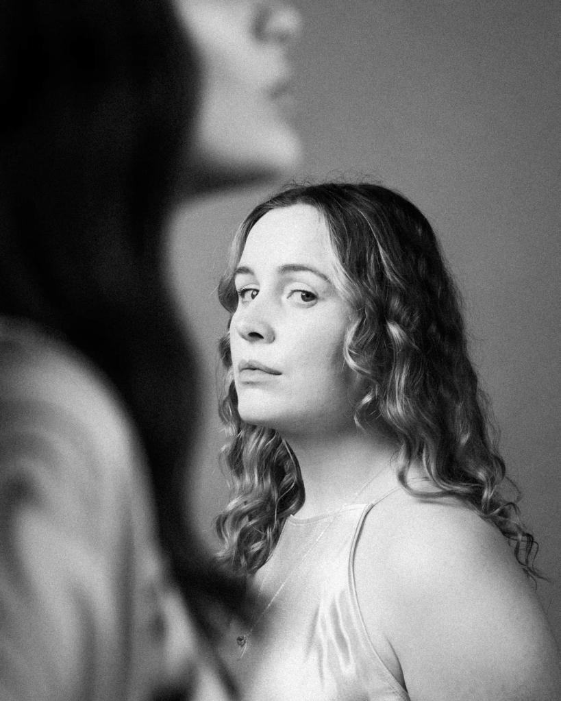 Emma Robson x Elizabeth Liddle – Back To You