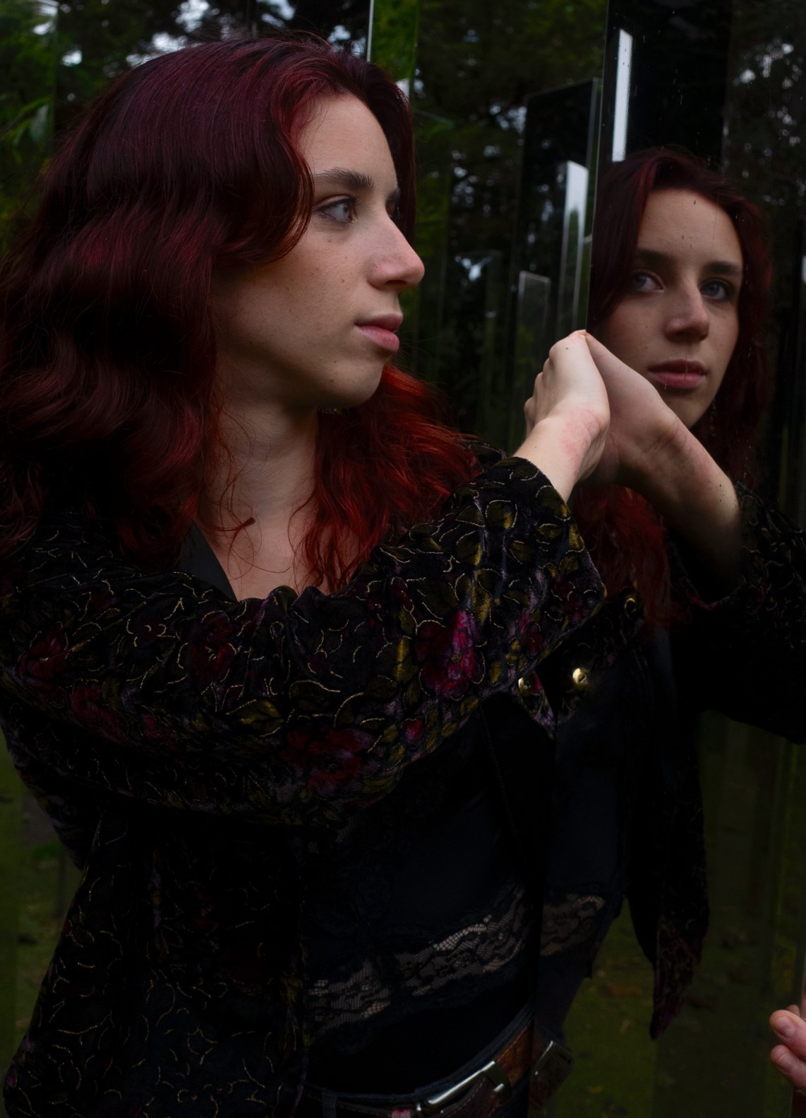 Sarah Ann Rée – Love is a Parallax