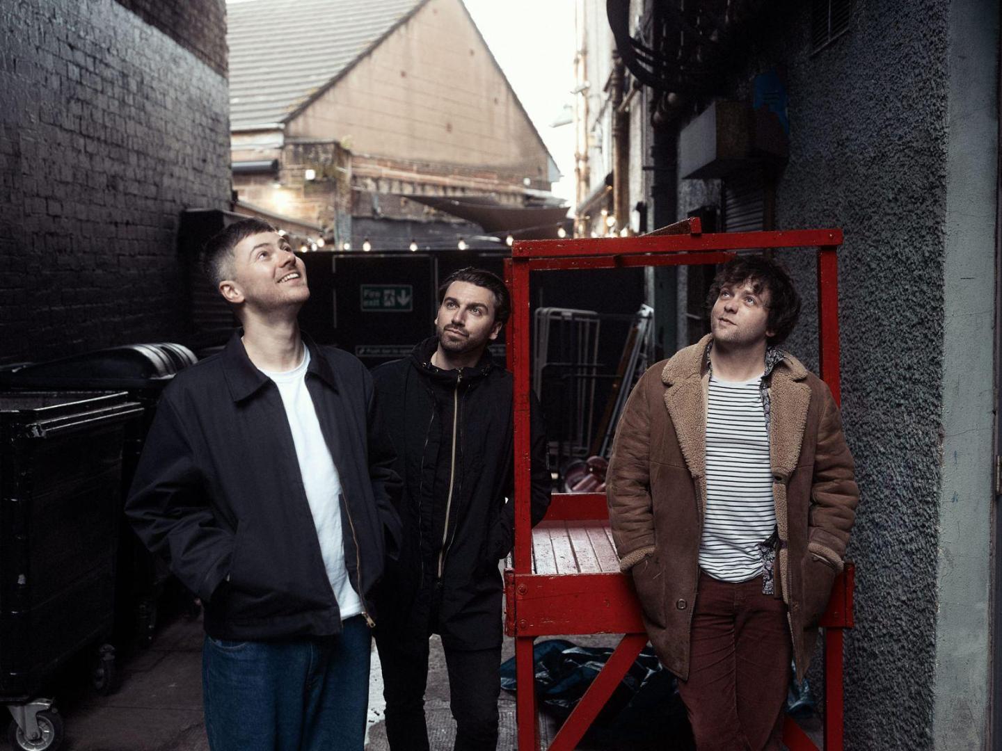 The LaFontaines: “this is the most upbeat record with the darkest ...