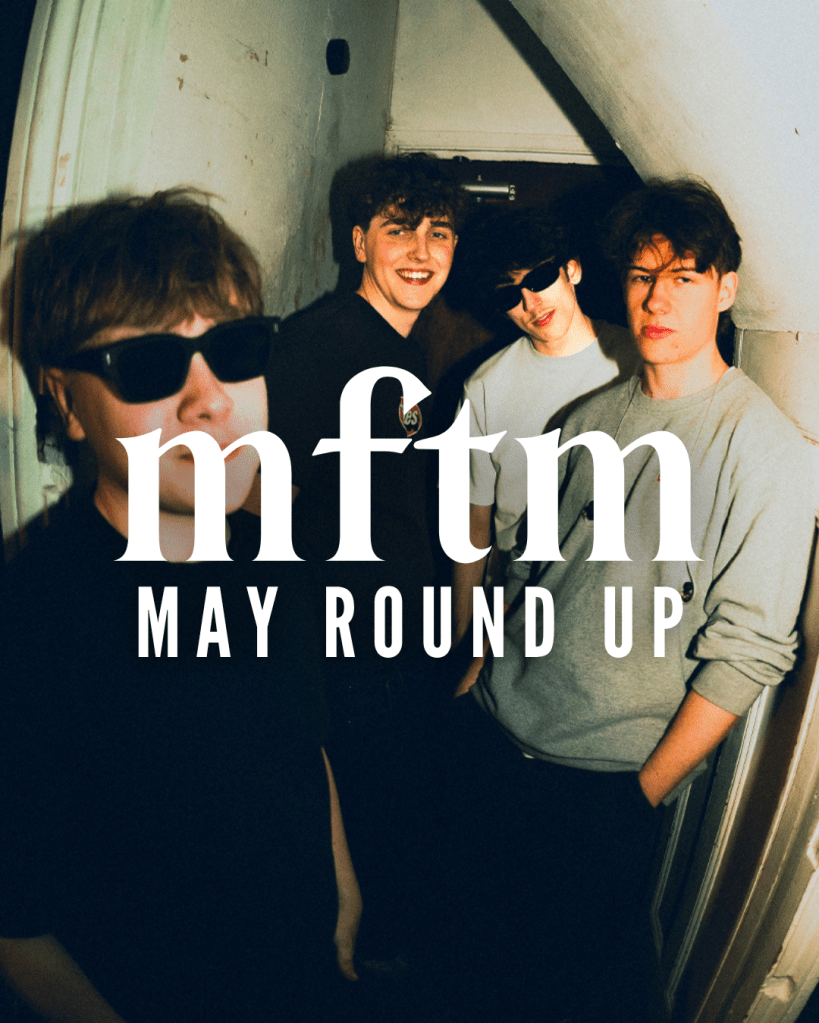 May Round Up