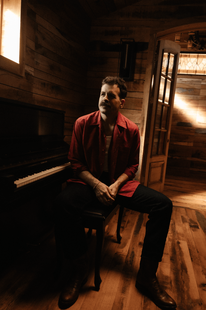Album: David Wimbish & The Collection – David Wimbish & The Collection